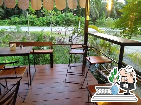 Menu at คอฟฟี่ ดรีม coffee Dream restaurant, Ao Luek Tai