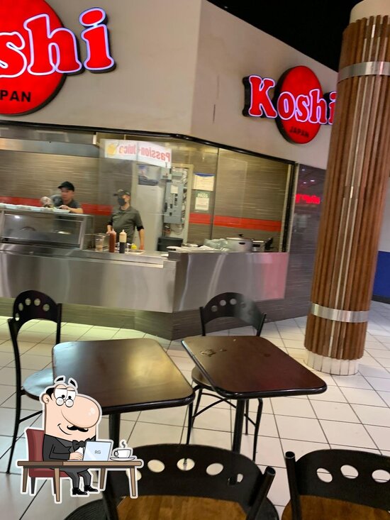 Koshi japan, Toronto - Restaurant menu, prices and reviews