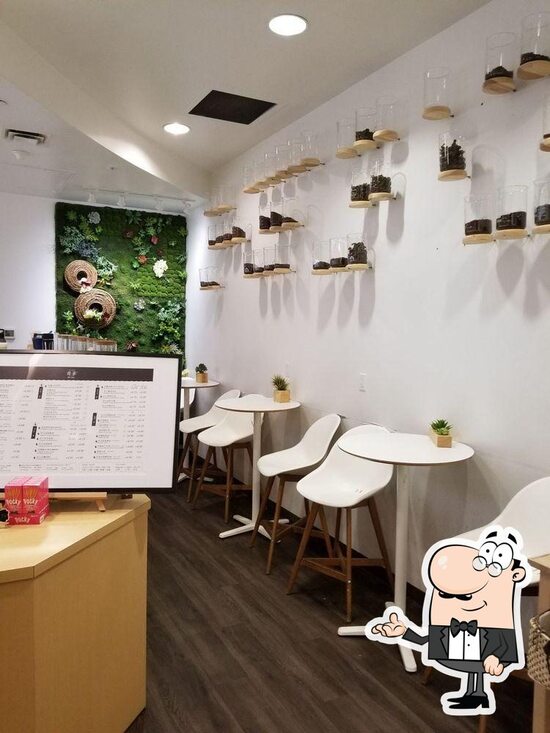 Mi Tea, Bellevue - Restaurant menu, prices and reviews