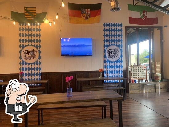 Prost Biergarten, Reno - Restaurant menu, prices and reviews