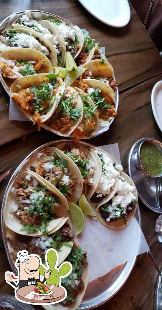 Native Tongues Taqueria in Calgary - Restaurant menu and reviews