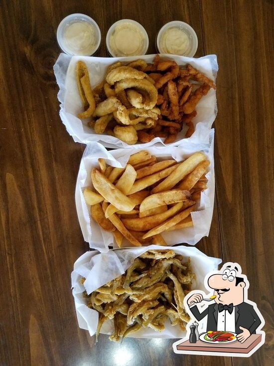 Fry Daddy's, Lowell - Restaurant menu, prices and reviews