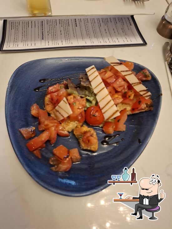 Aroma Ryton, Ryton - Restaurant menu, prices and reviews