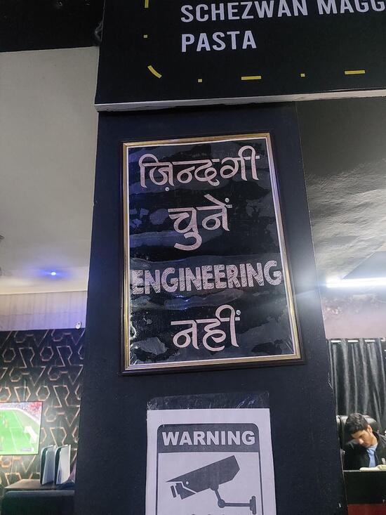 Menu at The Gaming Lounge, Indore