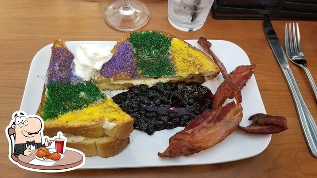 Ruby Slipper Cafe in Mobile - Restaurant menu and reviews