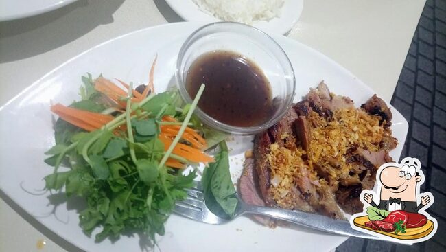 La-moon Thai Cuisine in East Perth - Restaurant menu and reviews