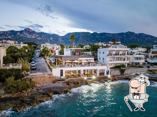 ALTA MAREA Restaurant & Lounge, Karaoğlanoğlu - Restaurant menu and reviews