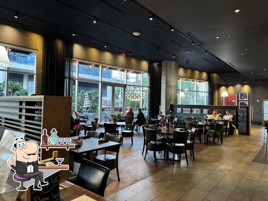 Catch 12, Atlanta, Civic Center - Restaurant menu, prices and reviews