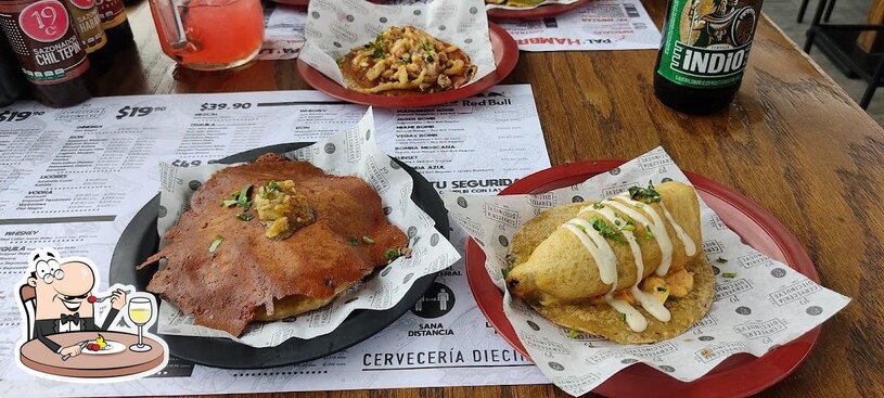 Pub y bar Cerveceria 19, Hermosillo, Bulevar Luis Donaldo Colosio ...