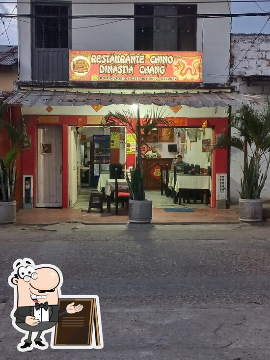 Chinese restaurant dinastia chang, La Dorada - Restaurant menu, prices ...