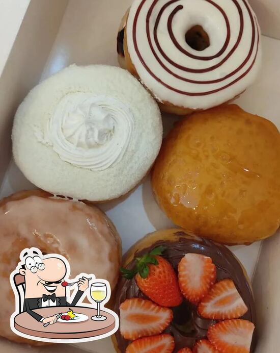 Eat Donuts, Maringá - Restaurant reviews