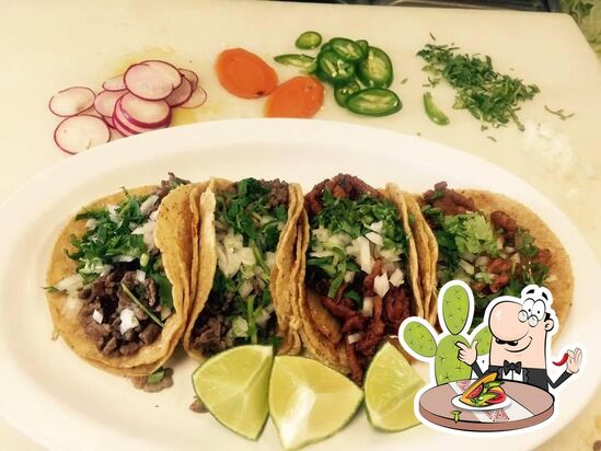 El Barrio Mexican Restaurant, Romeoville - Carta del restaurante y ...