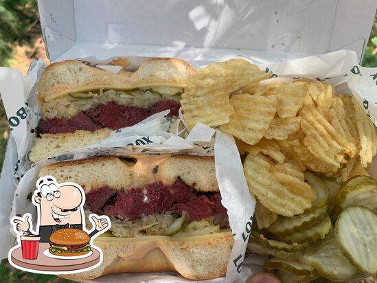 Lox In A Box, North Bondi - Restaurant menu, prices and reviews