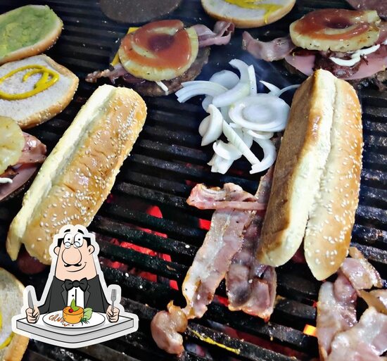 Menu at Mr. Perro restaurant, Aguascalientes