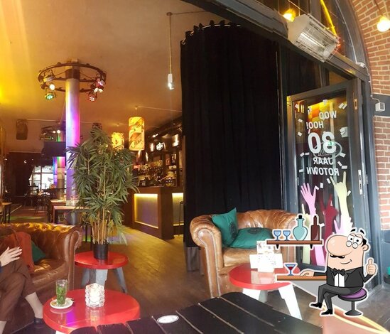 Rotown / De Vegan Snackbar, Rotterdam - Restaurant menu, prices and reviews