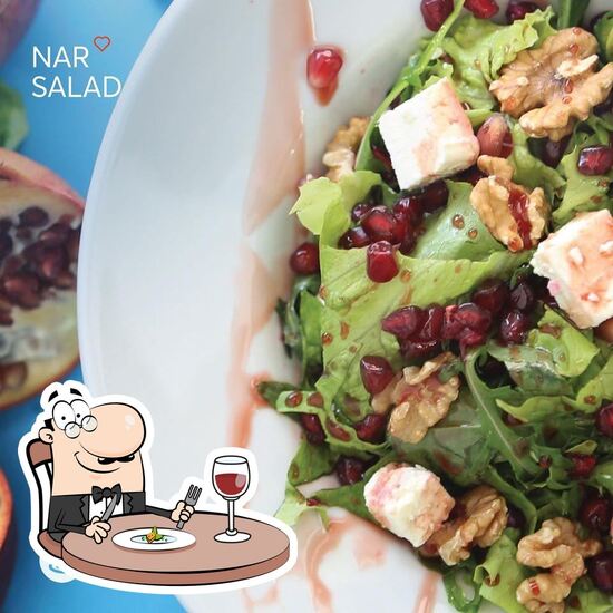 Menu at Sach Pizza & Caffe restaurant, Tetovo
