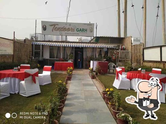 Menu at Tandoori Garh Restaurant, Gurugram