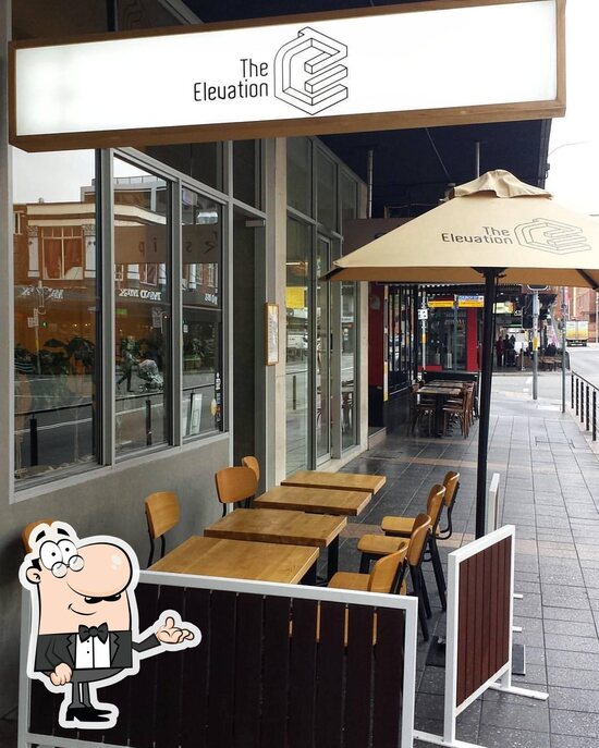 The Elevation Cafe, Parramatta - Restaurant menu, prices and reviews