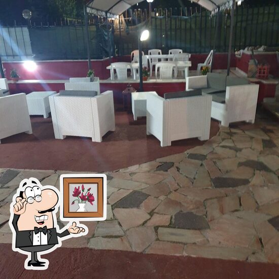 Trattoria da zia restaurant, ROM, Via Martino Rota - Restaurantbewertungen