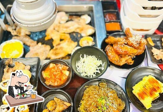 Menu at Wagyuniku Dasmariñas restaurant, Dasmariñas