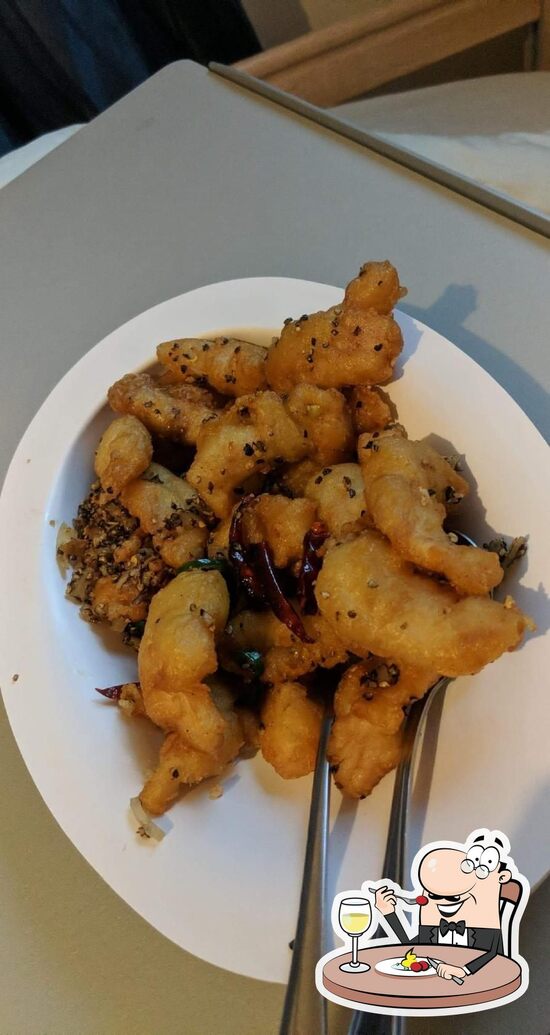 Menu at Wok n Fry restaurant, Tuart Hill