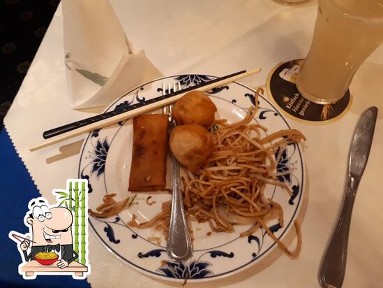 Menu at China-Restaurant Jin-gu, Wipperfürth