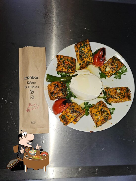 Hunkar Grill Steakhouse, Restaurant Turc halal, Décines-Charpieu ...