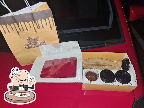 Papi Churros in Birmingham - Restaurant reviews
