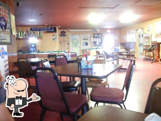 Menu at Brown Jug pub & bar, Chenoa