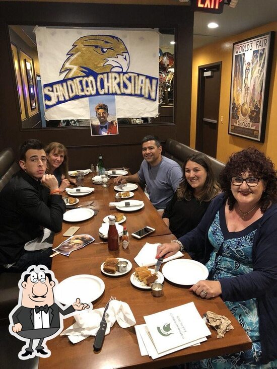 Chicago for Ribs in Redondo Beach - Restaurant menu and reviews