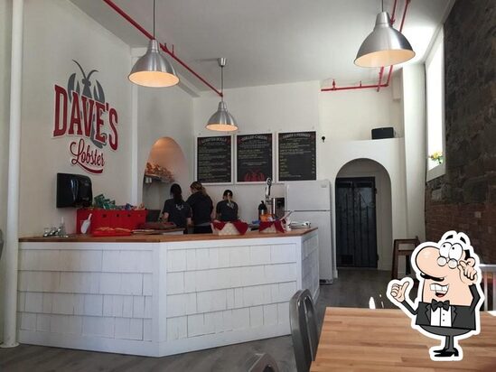 Dave's Lobster Saint John, Saint John - Restaurant menu, prices and reviews