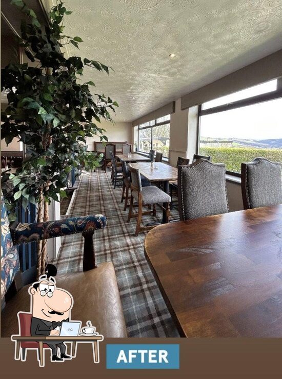 Menu at The Shepherd's Rest Inn pub & bar, Todmorden