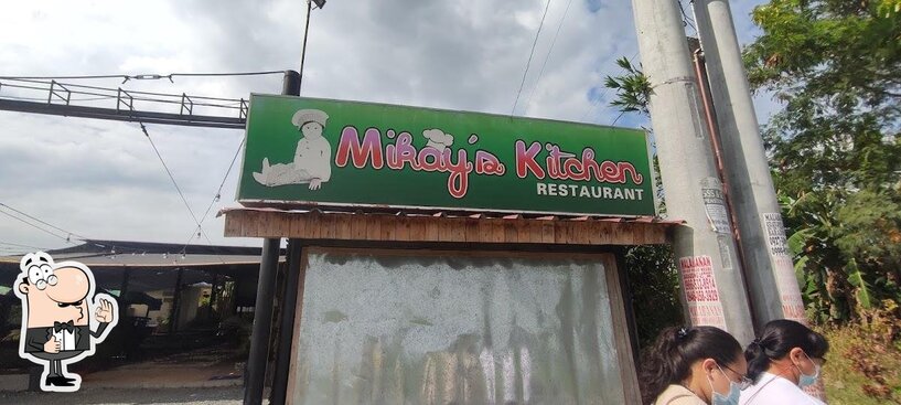 Menu at Mikay's Kitchen Restaurant, Naic