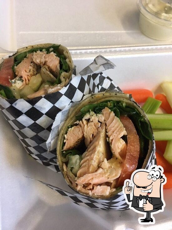 Cafe on Four, Cleveland - Restaurant menu, prices and reviews