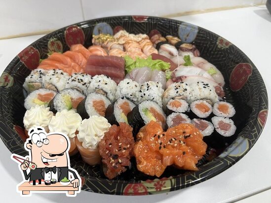 X Sushi, Senago - Menu del ristorante, prezzi e recensioni