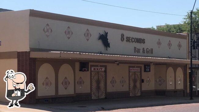 8 Seconds Bar & Grill, Dodge City - Restaurant menu, prices and reviews
