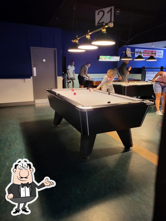 BallPoint! Sports Bar, Telford - Restaurant menu, prices and reviews