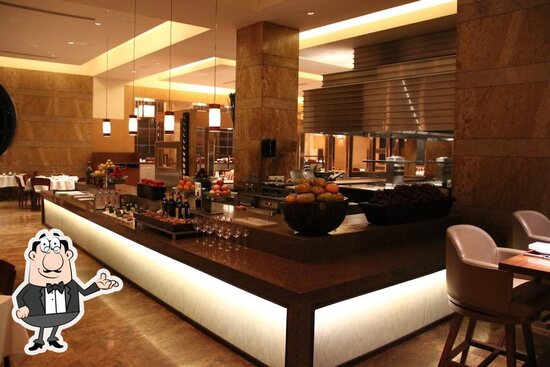 Menu at Celini, Mumbai