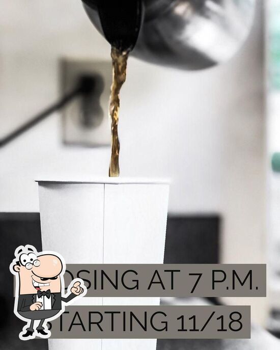 Cruisin' Coffee, Marquette - Restaurant menu, prices and reviews