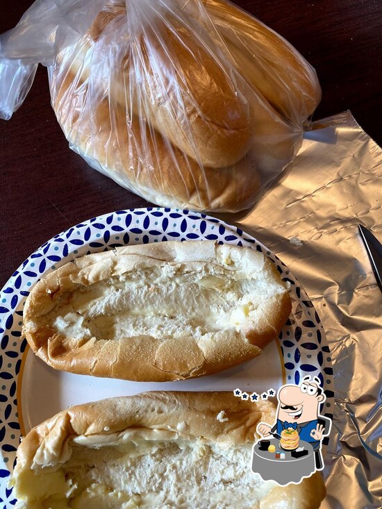 Del Buono's Bakery and Carmen’s Deli, Stratford - Restaurant menu ...