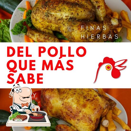 El Cacareo, Lagos, Floridablanca - Menú del restaurante, precios y reseñas