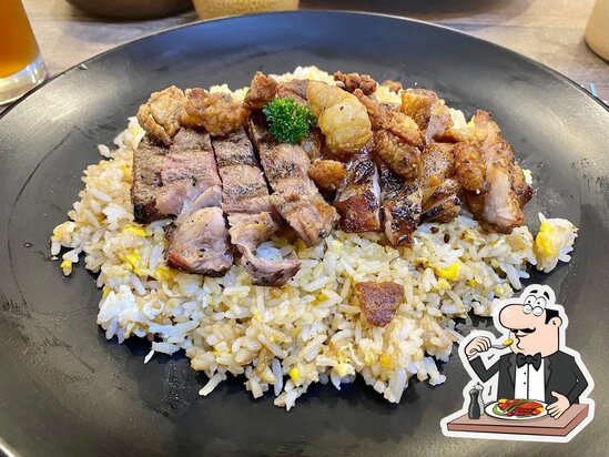 Menu at Farmery Deli Estancia restaurant, Pasig