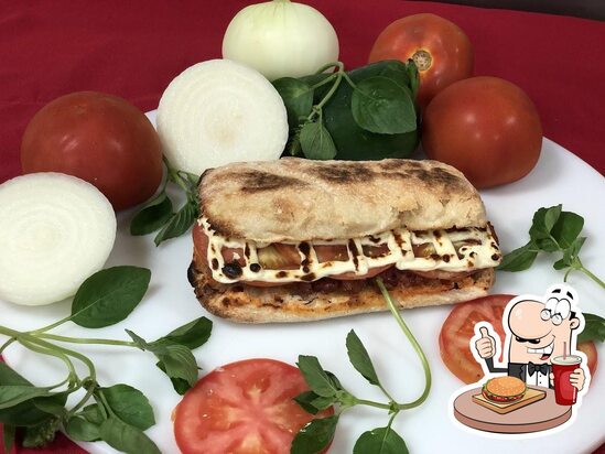 Menu at Vithe Pizza & Co. restaurant, Volta Redonda