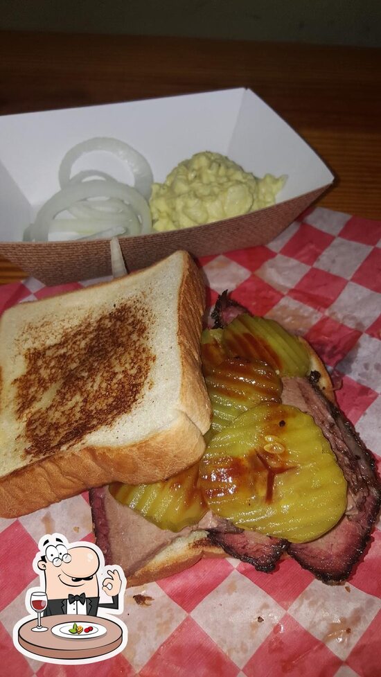 Julian's BBQ in Corpus Christi - Restaurant menu and reviews