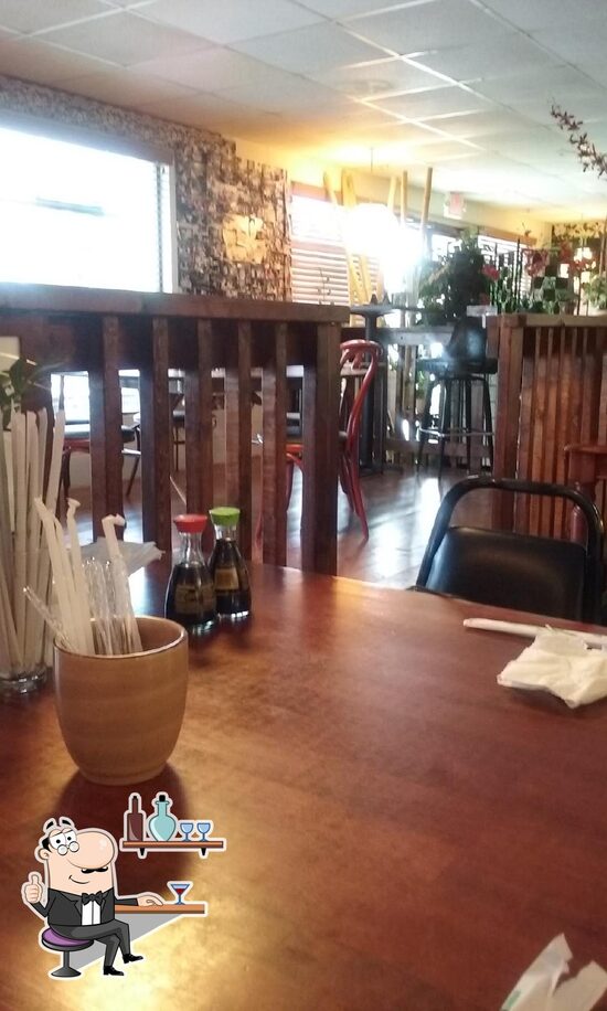 Kinja Sushi Express, Augusta - Restaurant menu, prices and reviews