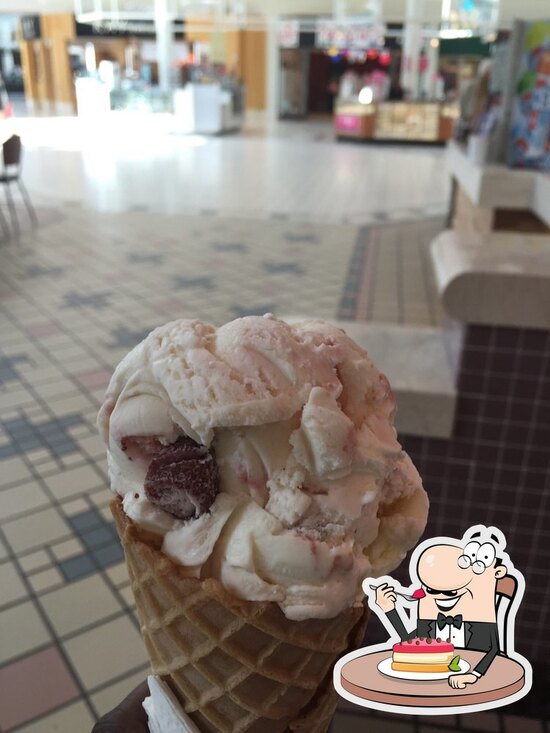 Larrys Ice Cream & Yogurt, Port Charlotte - Restaurant menu, prices and ...