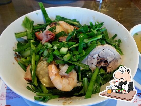 Luc Dinh Ky 1 Restaurant in Westminster - Restaurant menu and reviews