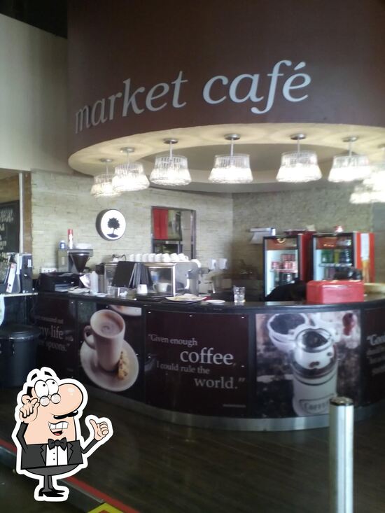 Market Cafe, Johannesburg - Restaurant menu, prices and reviews