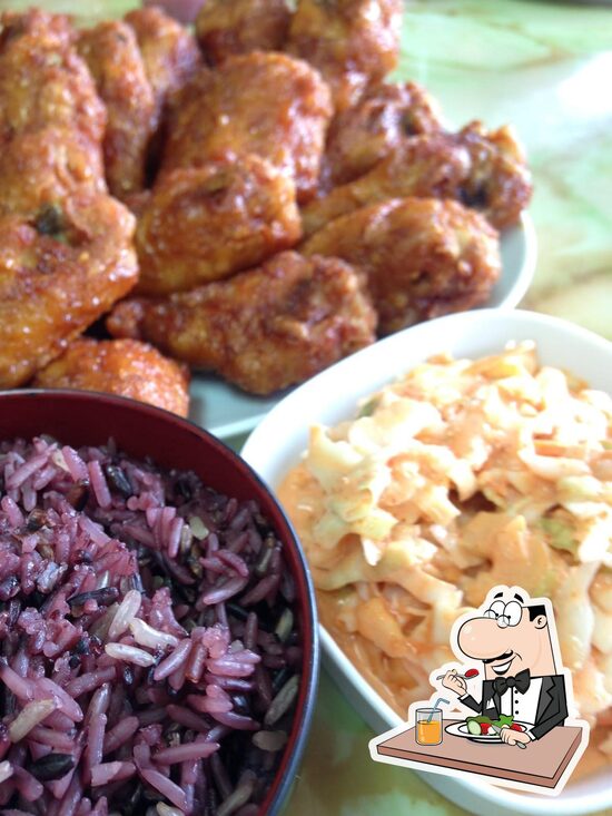 Peck Peck Chicken in Teaneck - Restaurant menu and reviews