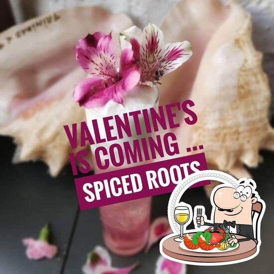 Spiced Roots Restaurant in Oxford - Restaurant reviews